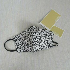 MICHAEL Michael Kors | Accessories | Nwt Michael Kors Logo Mk Cloth ...